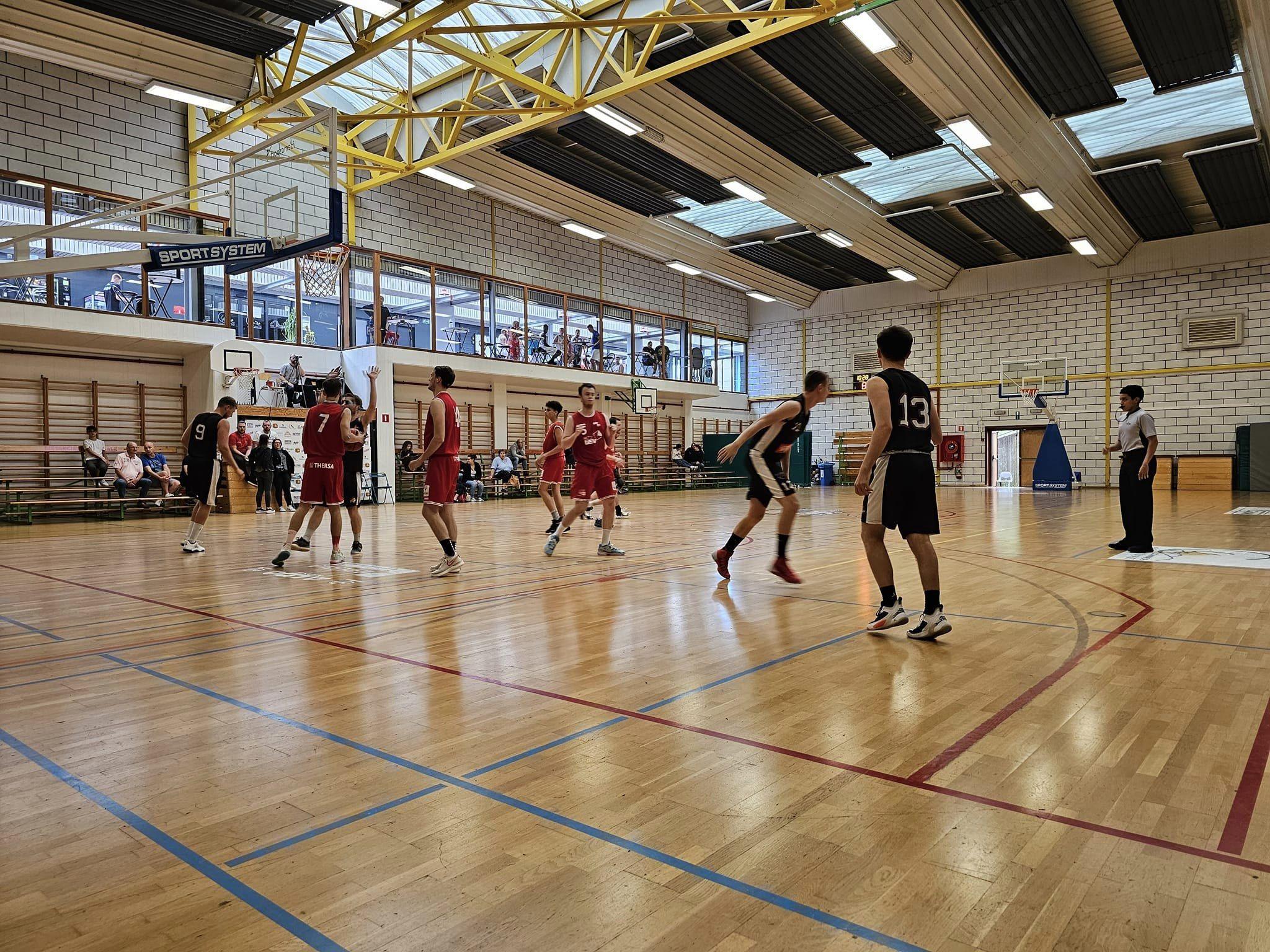 GGBC Colfontaine - Basket Club mat. 2653