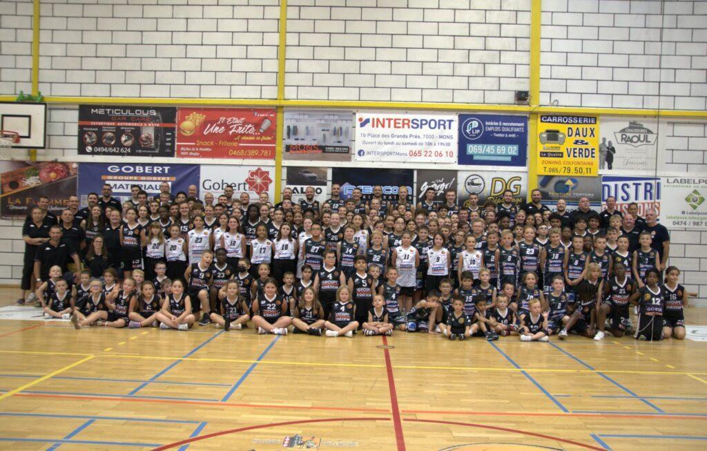 Opening Season: Quelle magnifique soirée! - GGBC Colfontaine - Basket ...